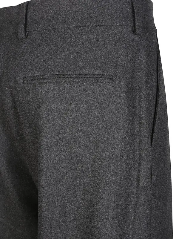 Fendi Tailored Trousers - Grey