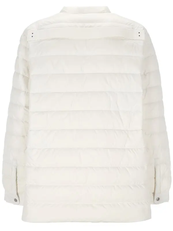 MONCLER + RICK OWENS Padded Jacket With Pockets