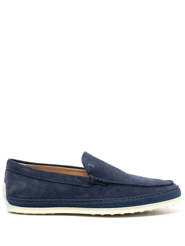 TOD'S Leather Loafer
