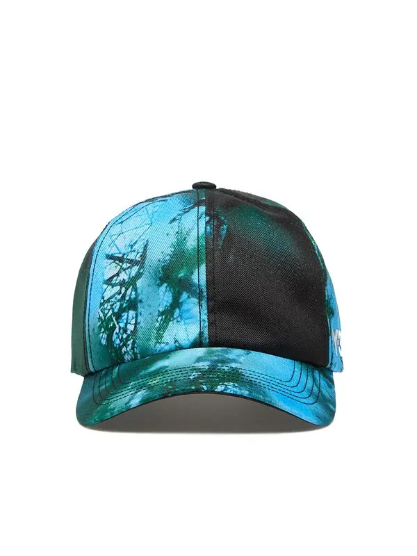 Y3 Printed Baseball Cap - Multi