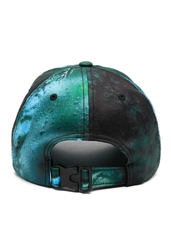 Y3 Printed Baseball Cap