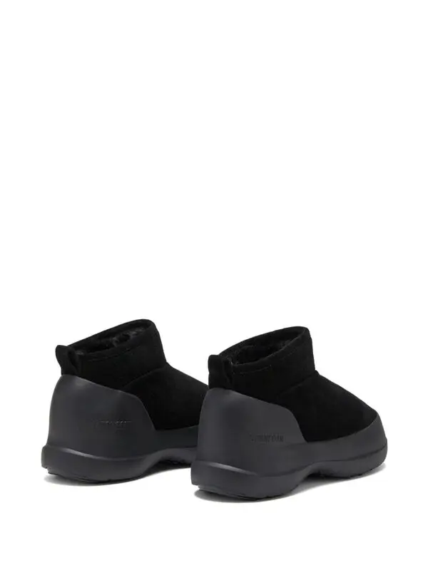 Moon Boot Luna Low Snow Boots - Black