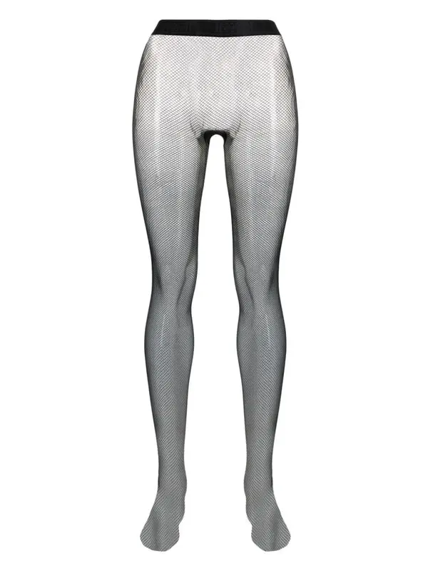 Wolford Twenties Econyl Tights - Black