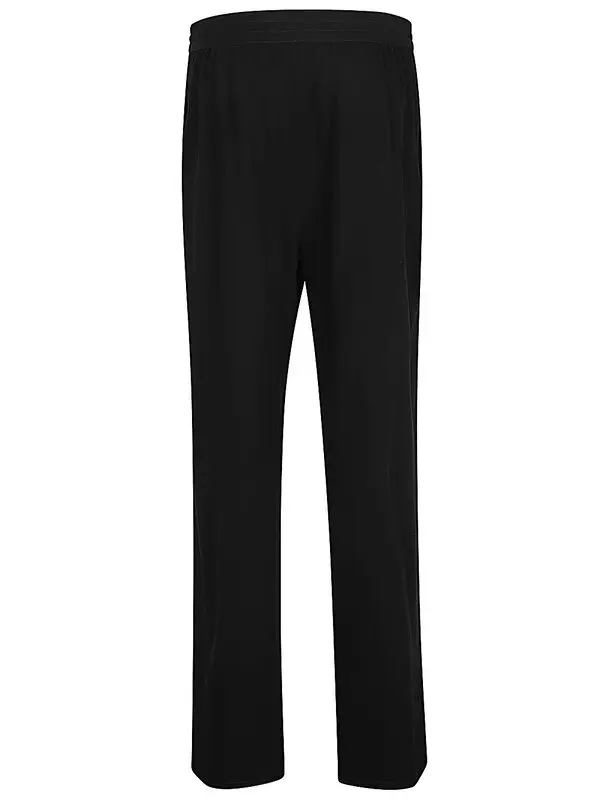 THE ROW Drawstring Wool Trousers