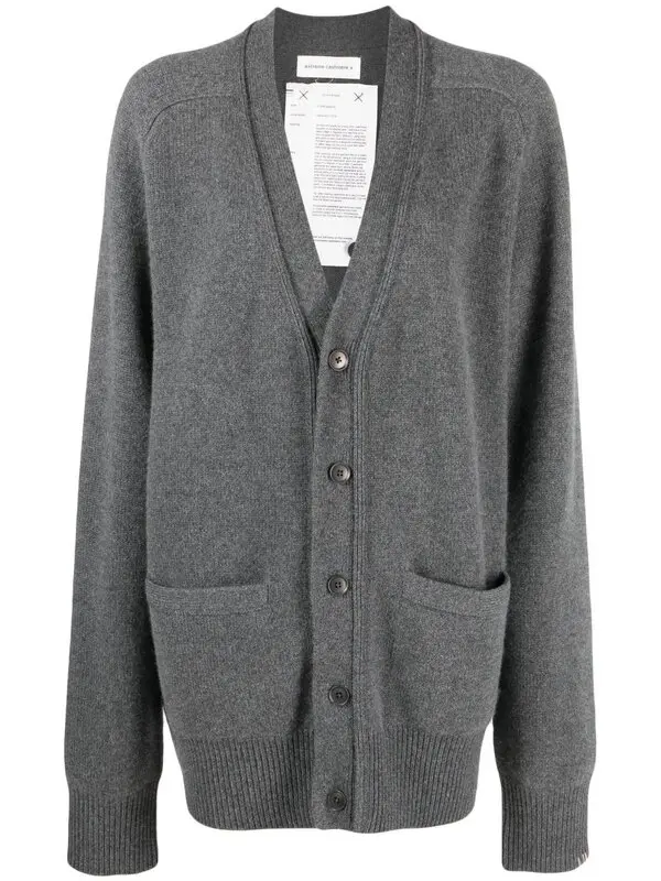 TOTEME Cashmere Cardigan