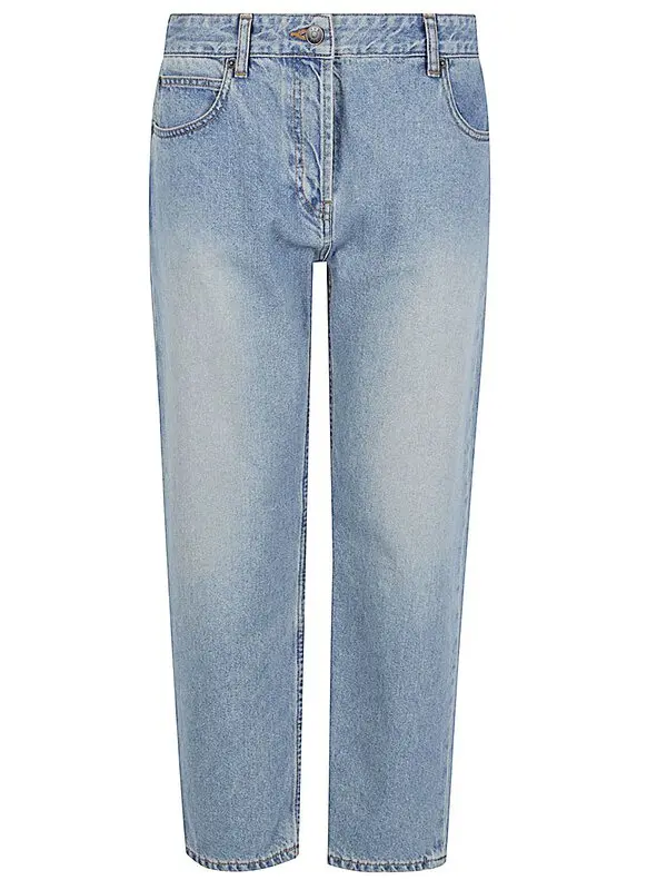 THE ROW Riaco Denim Jeans