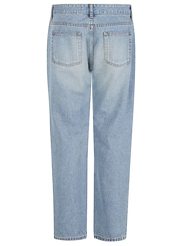 THE ROW Riaco Denim Jeans