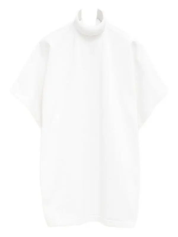 Alaïa Cotton Blouse - White