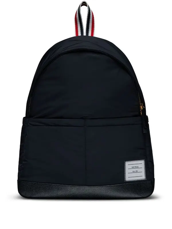 Thom Browne Multipocket Backpack - Black