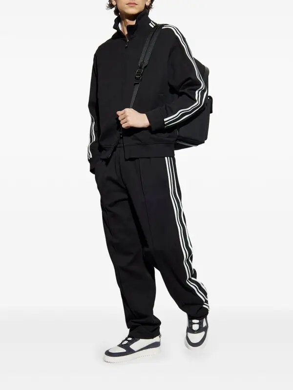 Comme Des Garçons Trackpants - Black