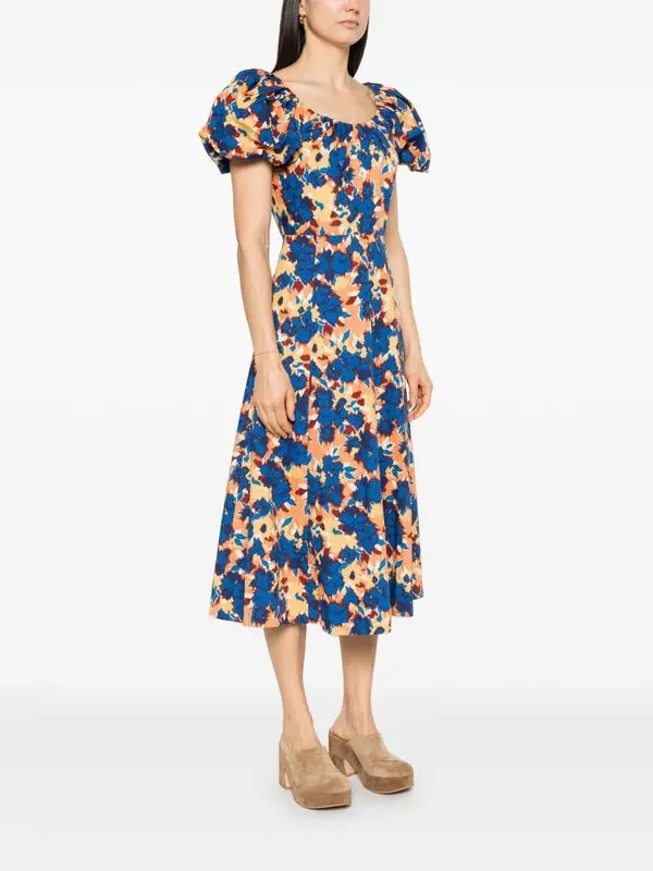 Ulla Johnson Imara Dress - Multi