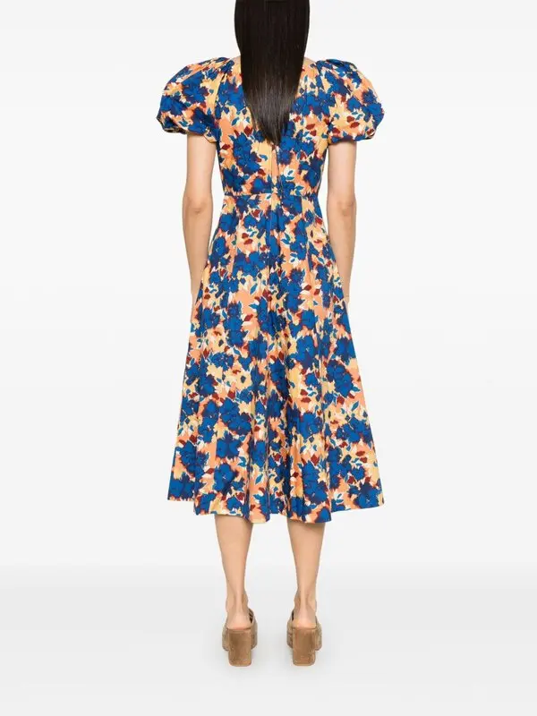 Ulla Johnson Imara Dress - Multi
