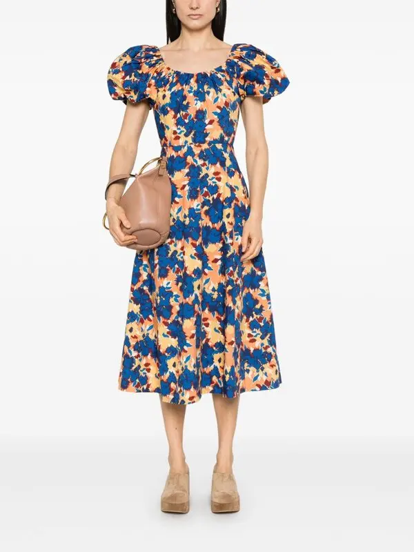 Ulla Johnson Imara Dress - Multi