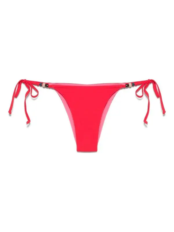 Bond Eye Anali Brief Reversible Bikini Bottom - Red