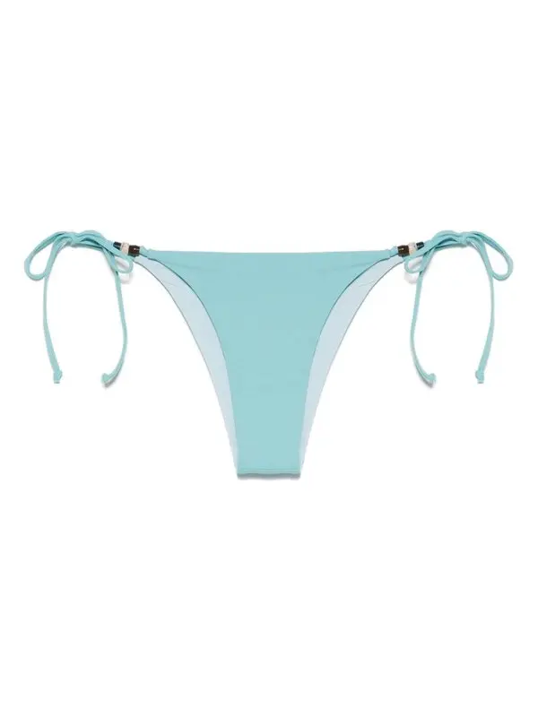 Bond Eye Anali Brief Reversible Bikini Bottom - Sky Blue