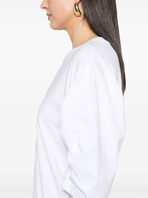 Dries Van Noten Cotton Heynet T-shirt