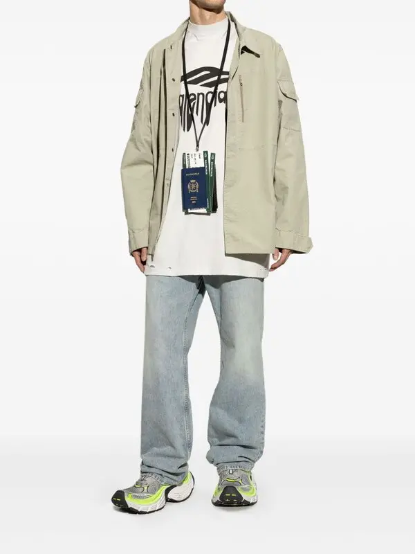 Balenciaga 6xl Sneakers - Grey