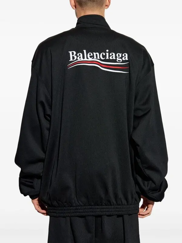 Balenciaga Political Campaign Blouson Jacket