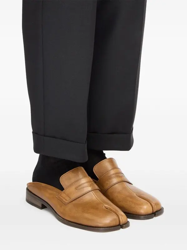 MAISON MARGIELA Mule Tabi Loafer