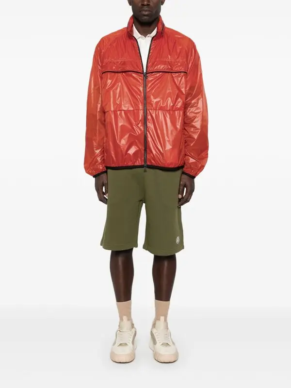 MONCLER X MERCEDES-BENZ BY NIGO Anubis Jacket
