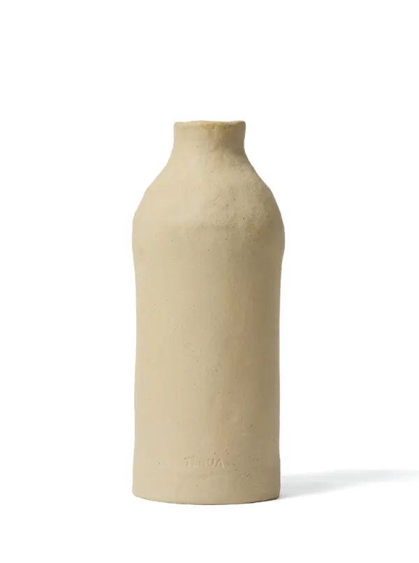 TENUA Ceramic Vase - Beige