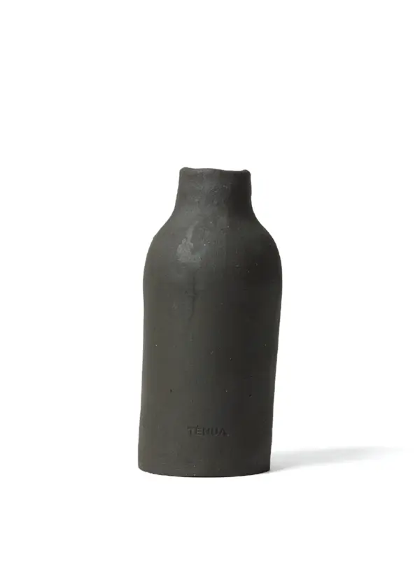 TENUA Ceramic Vase - Black