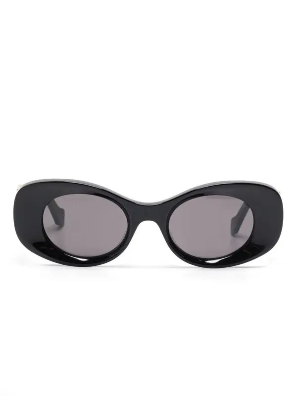 Loewe Anagram Sunglasses - Black