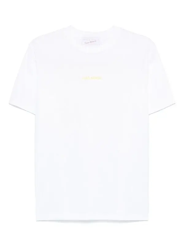 Giada Benincasa Text Print T-shirt