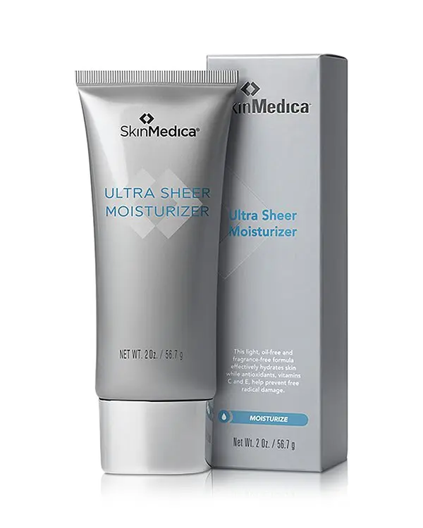 Skinmedica Ultra Sheer Moisturizer 2 Oz - No Color