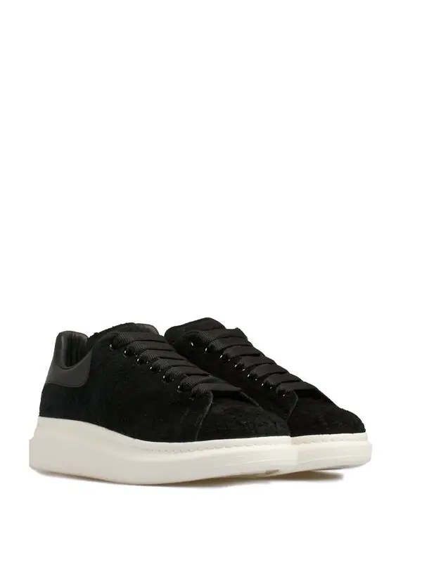 Alexander McQueen Larry Sneaker - Black