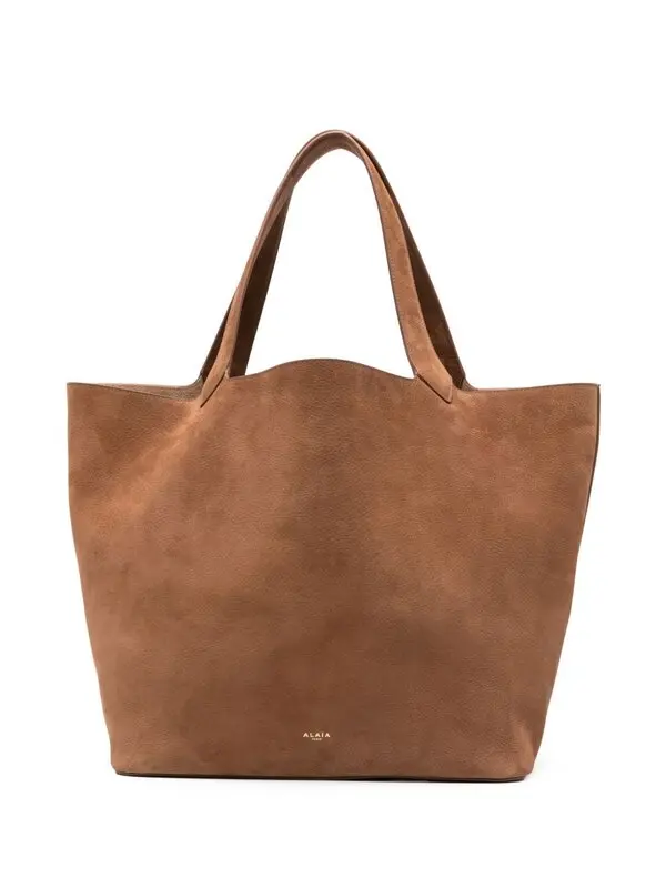Alaïa Le Cabas Leather Tote