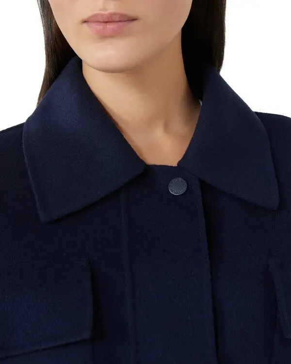 Max Mara Elegia Wool-blend Jacket
