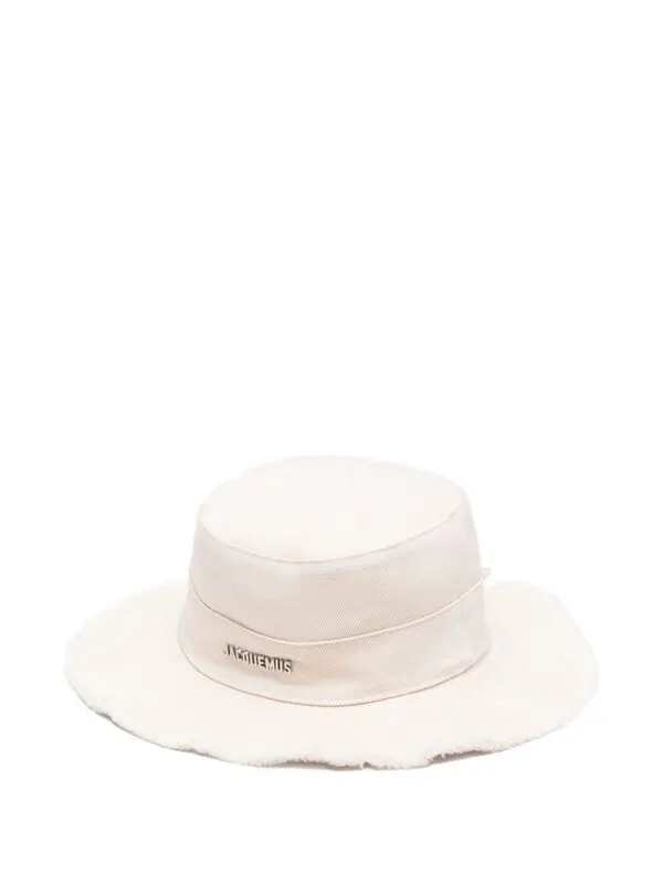 Brunello Cucinelli Cotton Bucket Hat - White