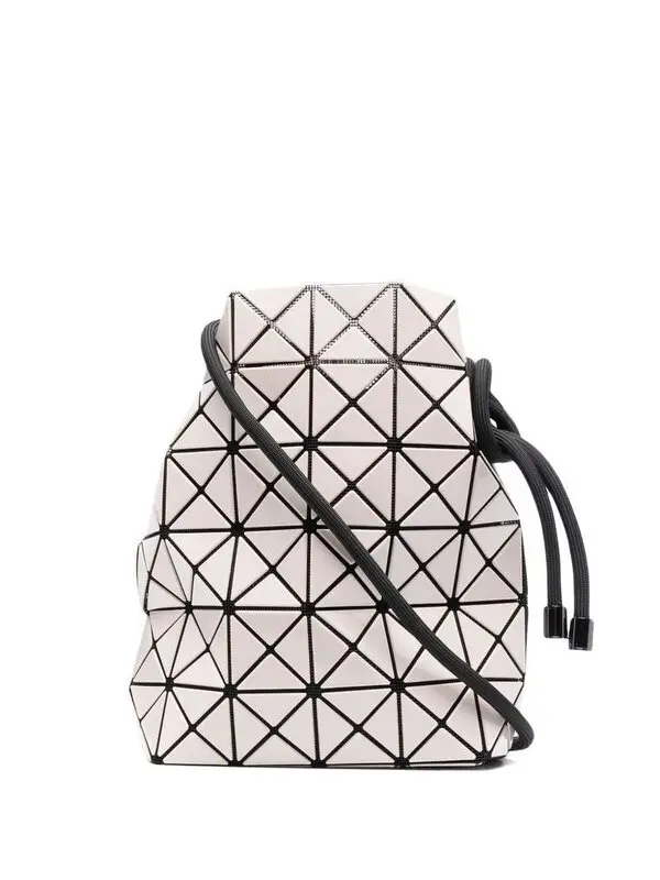 BAOBAO ISSEY MIYAKE Wring Bucket Bag - Beige