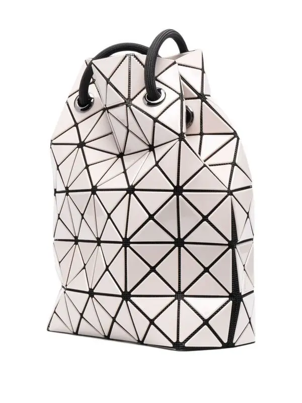 BAOBAO ISSEY MIYAKE Wring Bucket Bag - Beige