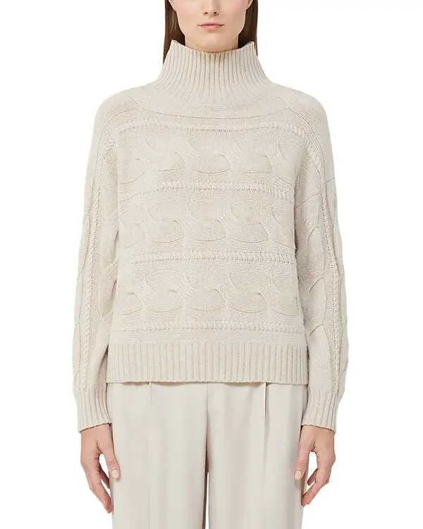 Max Mara Vodka Wool & Cashmere Sweater