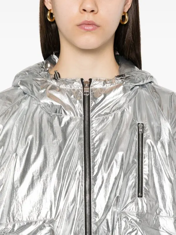 IRO PARIS Gonie Hooded Jacket