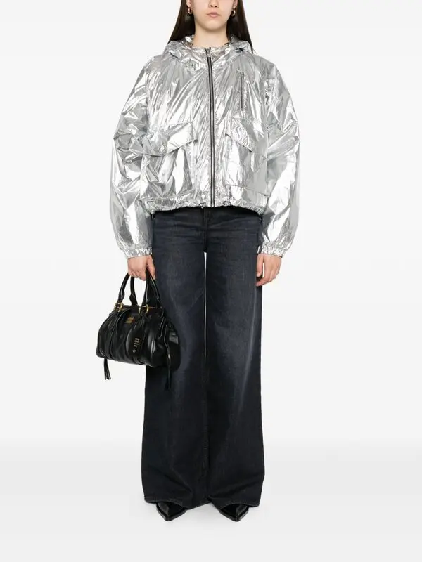 IRO PARIS Gonie Hooded Jacket