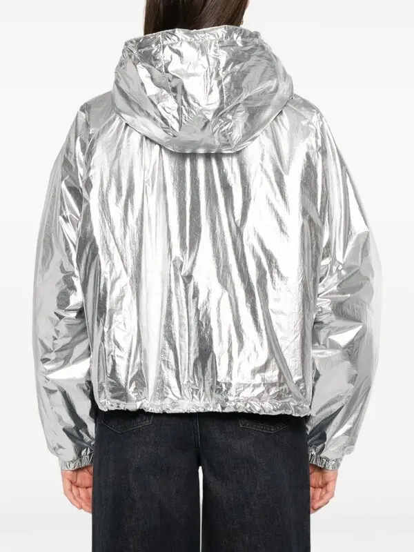 IRO PARIS Gonie Hooded Jacket