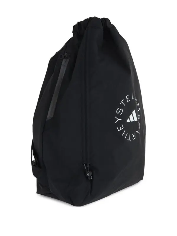 Adidas By Stella McCartney Gym Bag - Black