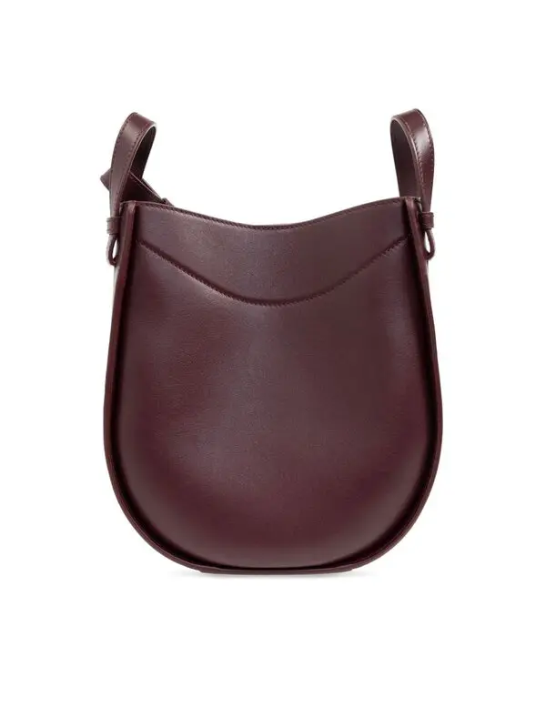 Loewe Hammock Leather Shoulder Bag