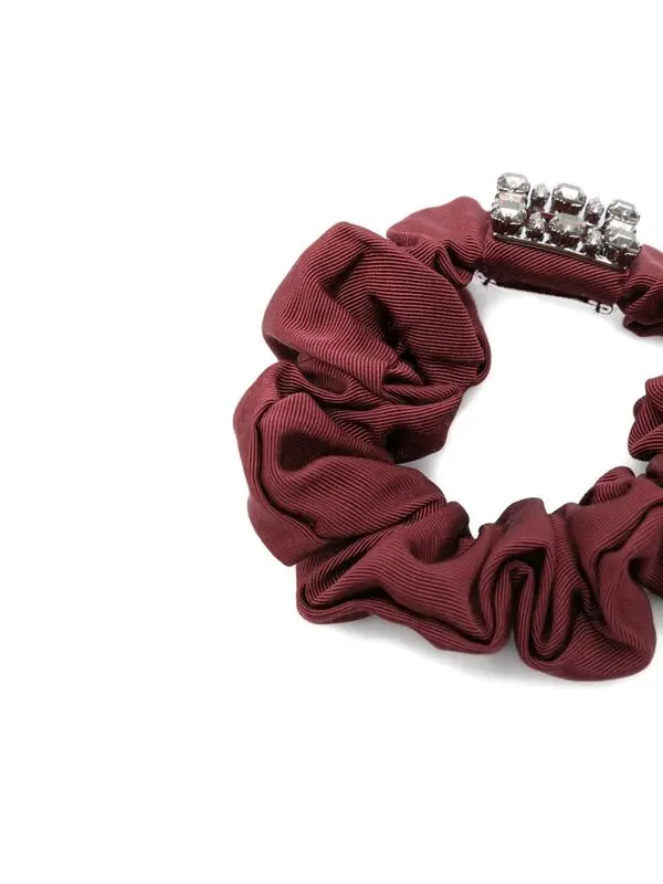 ROGER VIVIER Tres Vivier Scrunchie