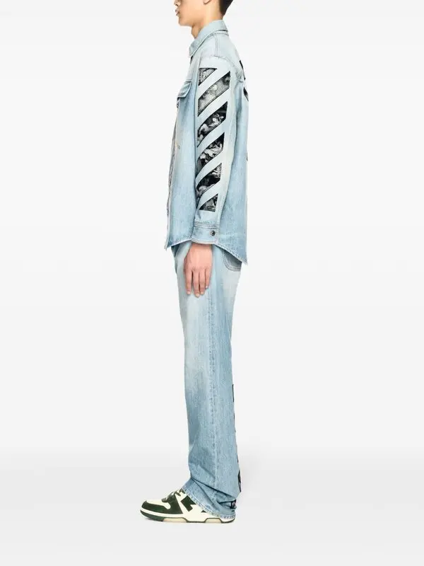 Off-White Fresh Shirt - Blue