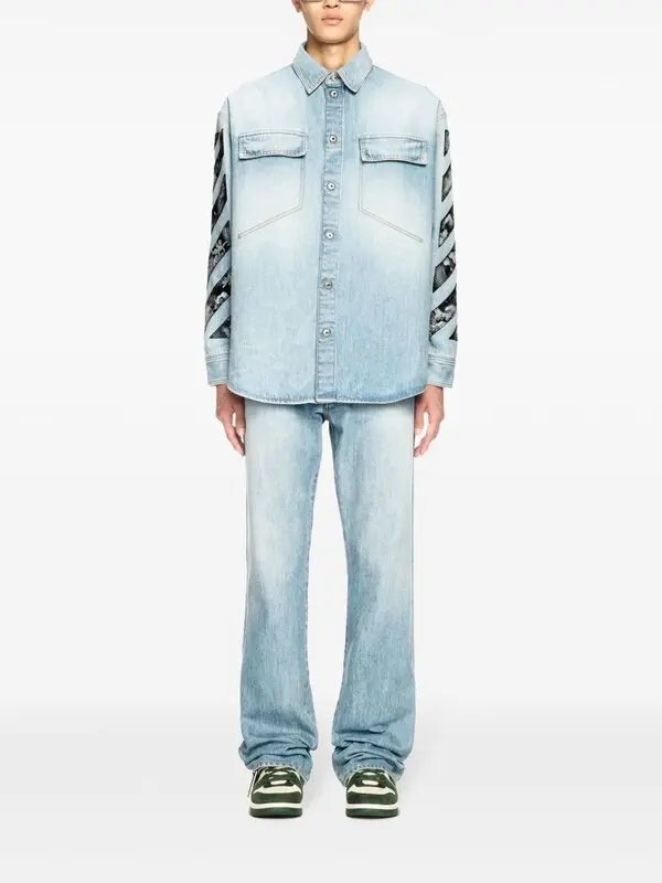 Off-White Fresh Shirt - Blue