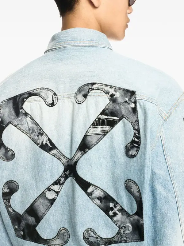 Off-White Fresh Shirt - Blue