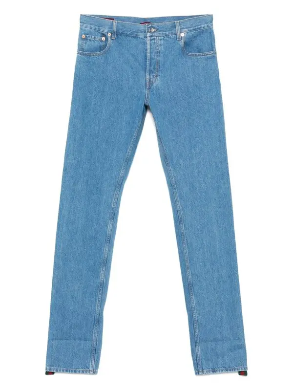 Gucci Tapered Jeans