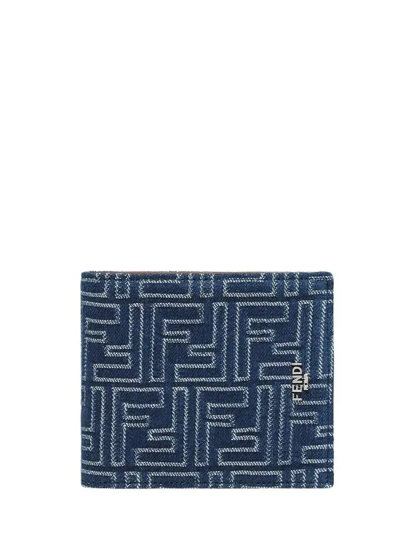 Fendi Bi-fold Wallet
