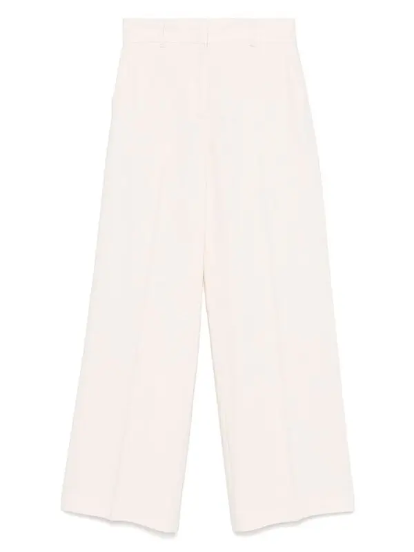 MSGM Viscose Trousers