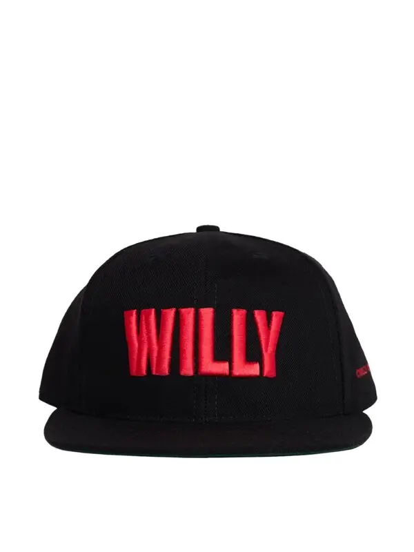 WILLY CHAVARRIA Willy Baseball Cap - Black