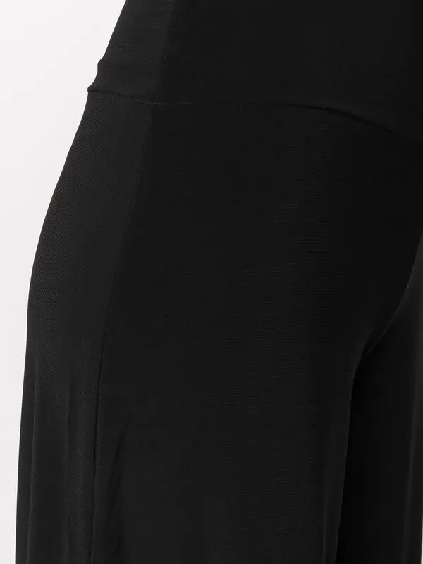 Norma Kamali Jersey Trousers